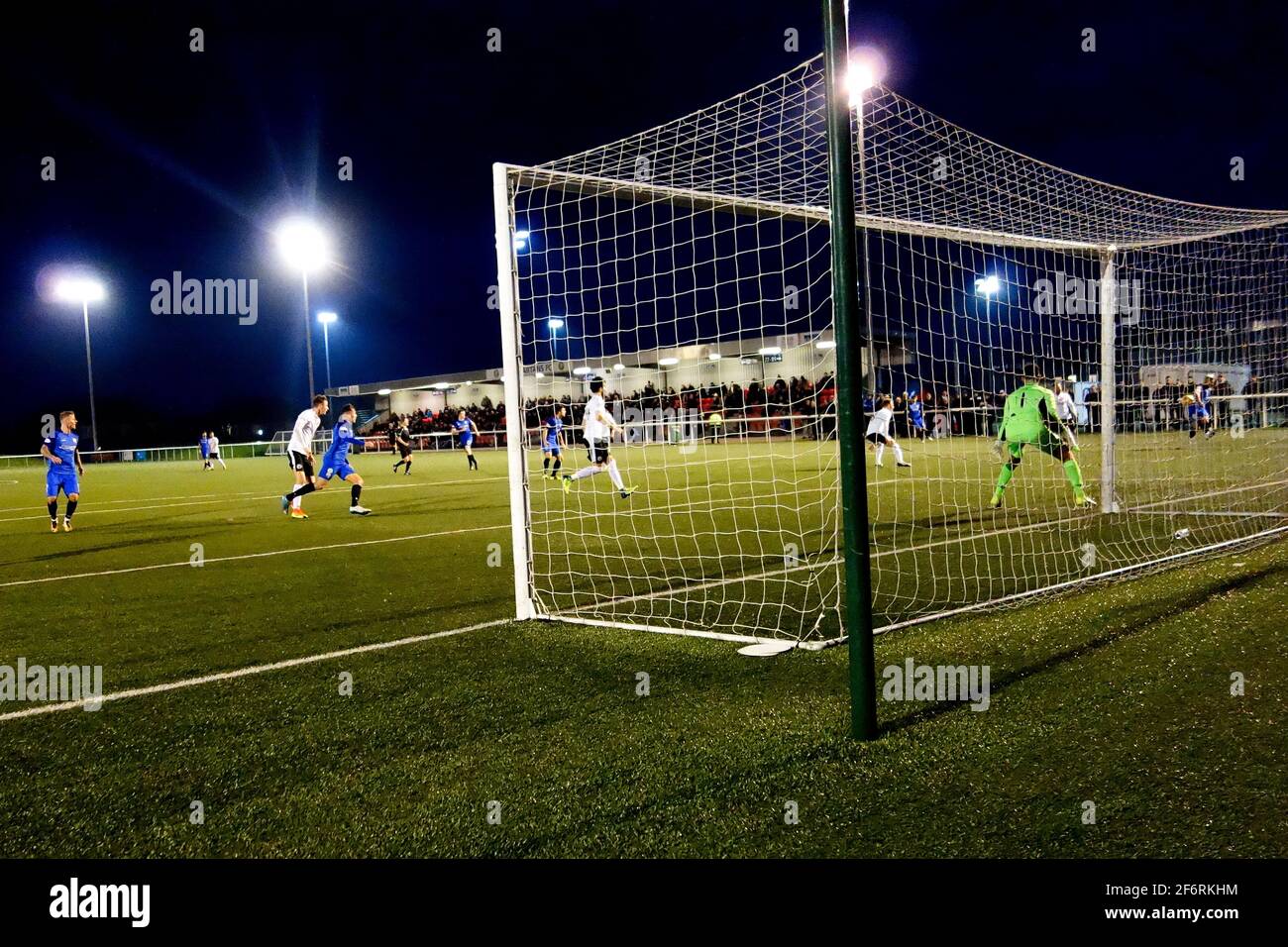 Scottish Football Grounds Stock Photo - Alamy