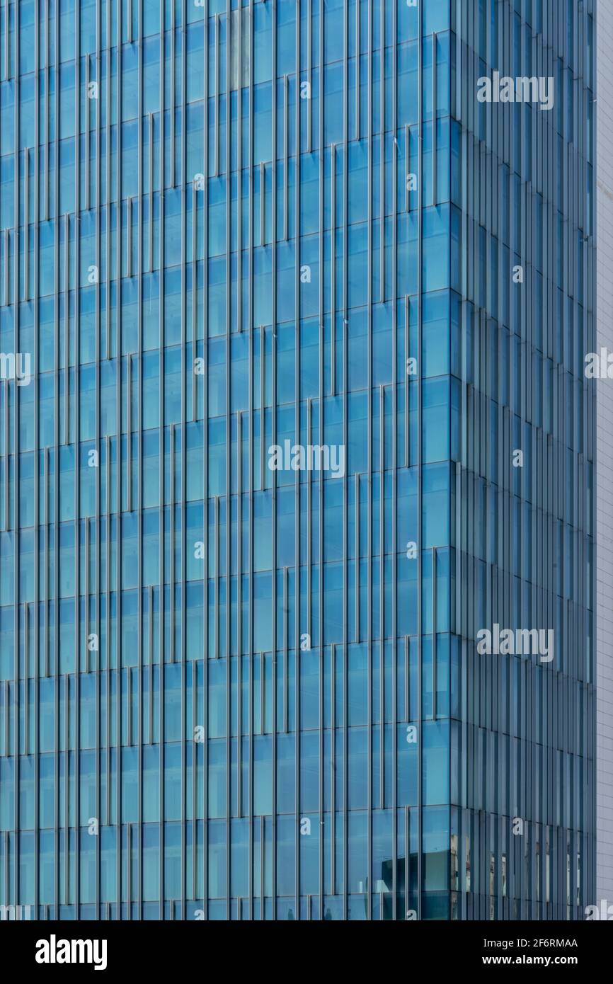 High Rise Office Building Bucharest Romania High Resolution Stock ...
