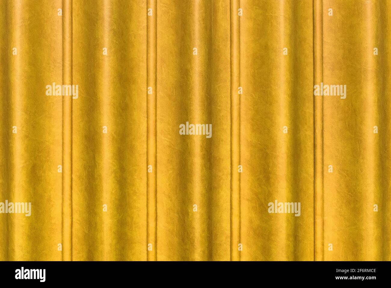 Gold Curtain Texture Seamless