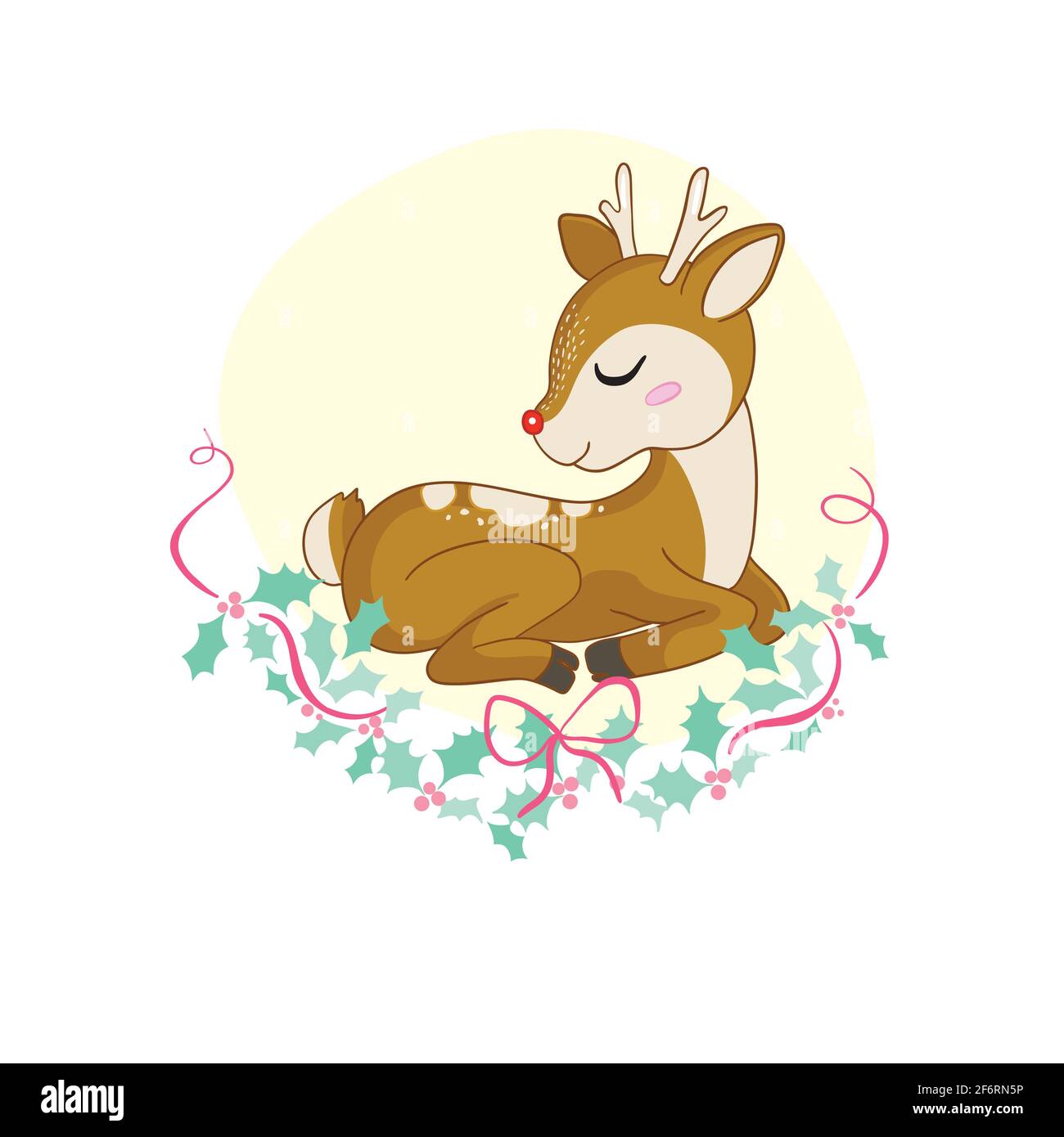 Boho baby card Cut Out Stock Images & Pictures - Alamy