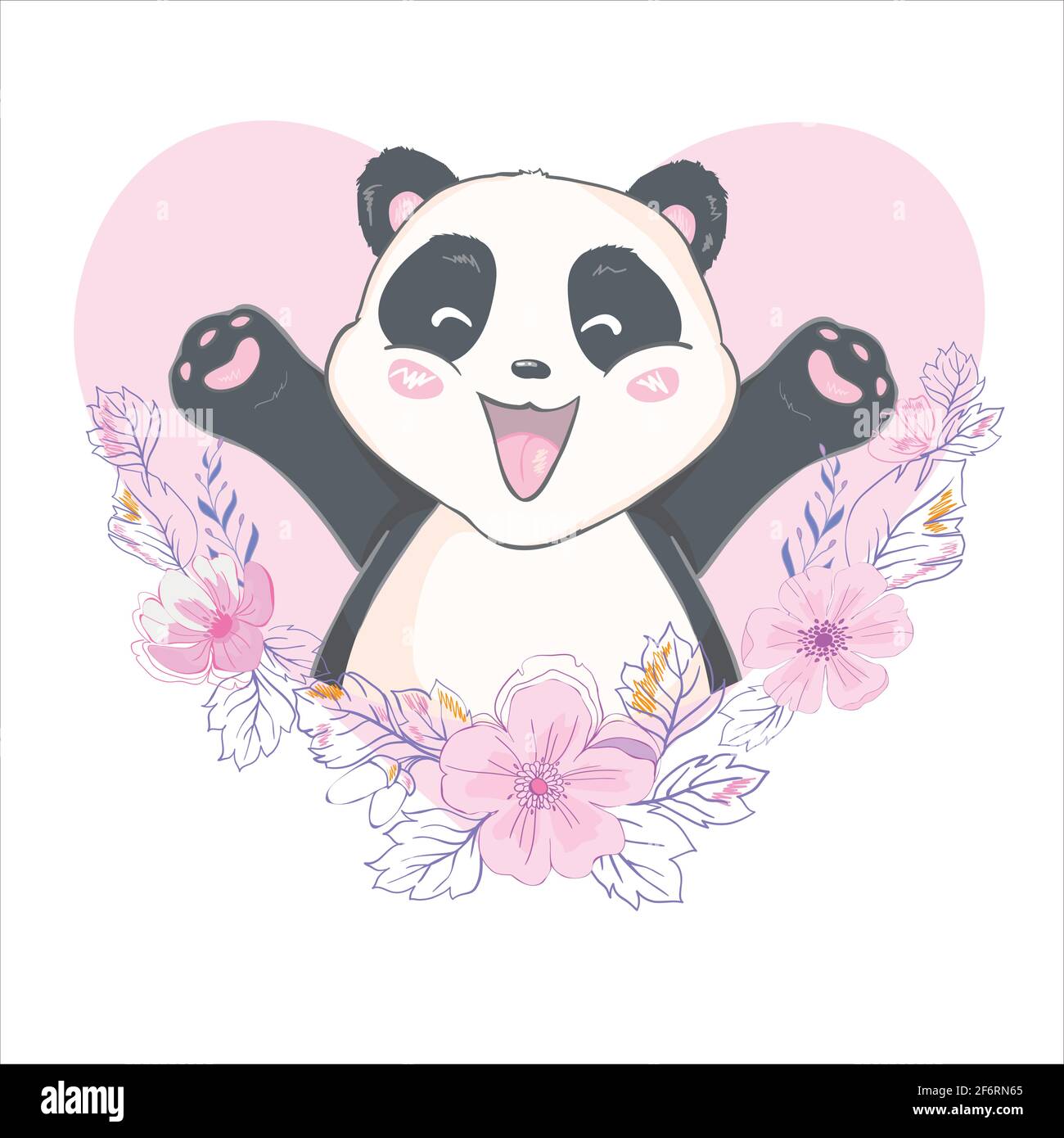 Pink teddy bear heart cartoon hi-res stock photography and images - Alamy