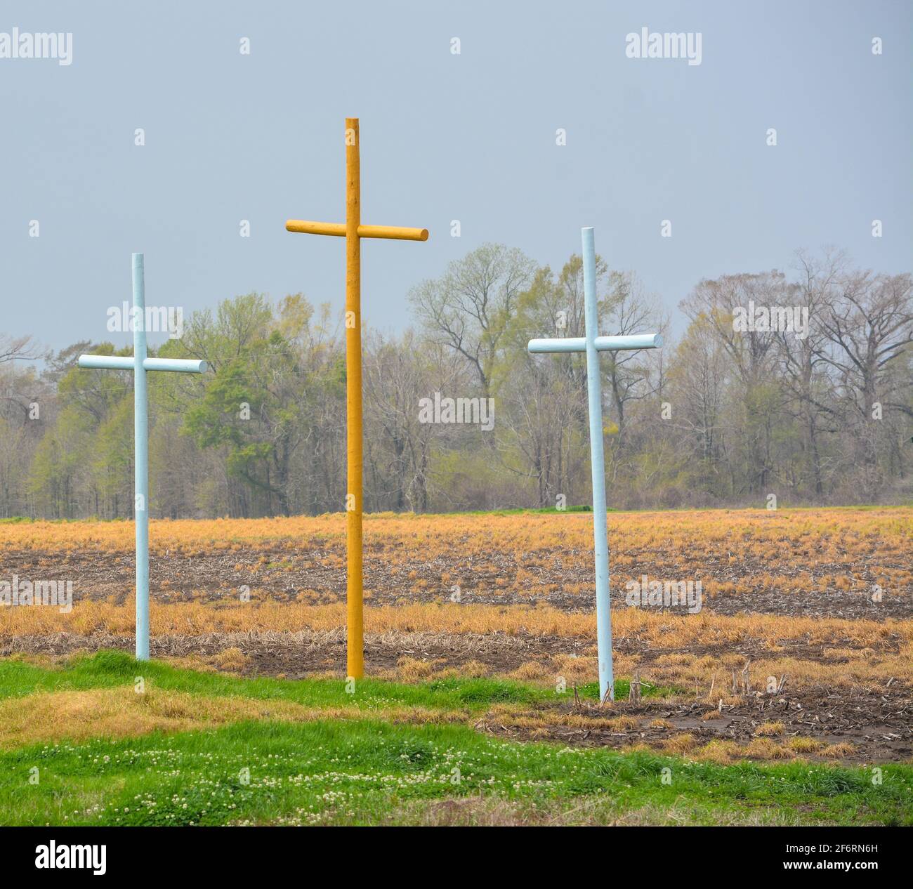 Through the Cross, Jesus has brought us Salvation. We are saved and ...