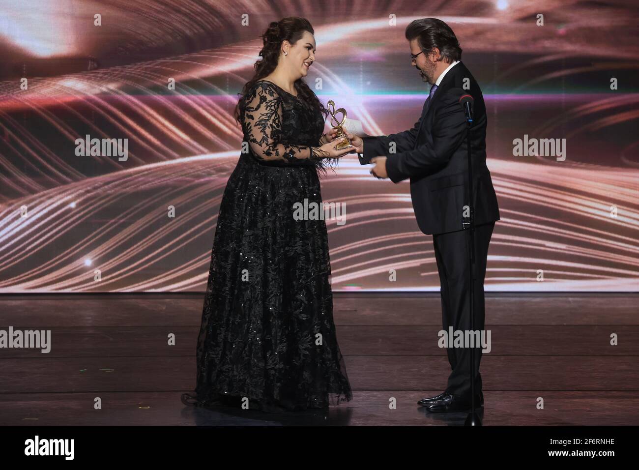 Maria Bravo High Resolution Stock Photography and Images - Alamy