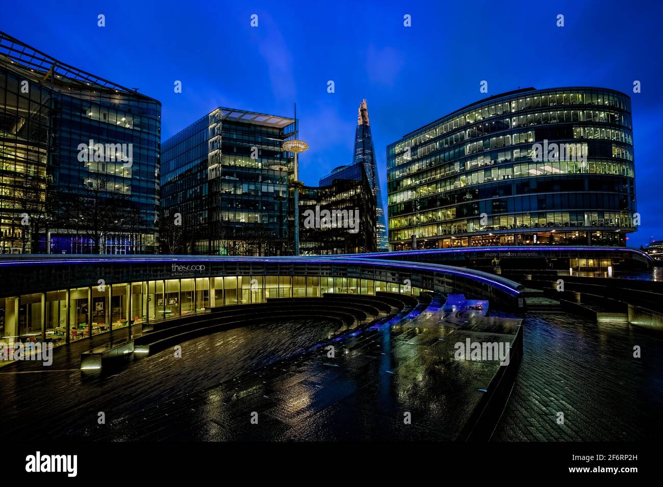 More london scoop hi-res stock photography and images - Alamy