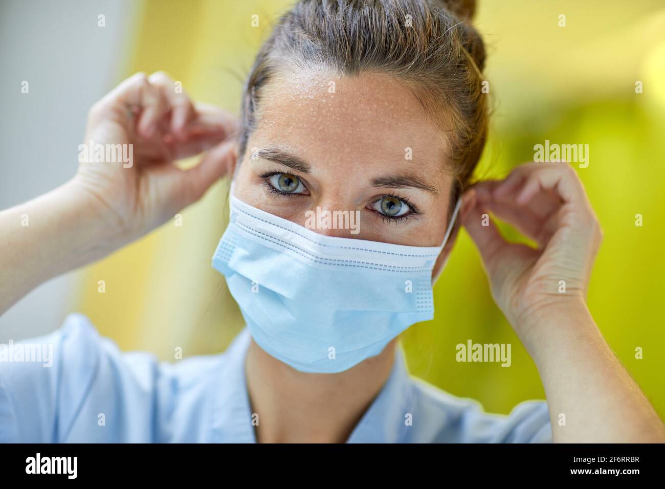 Female protection hi-res stock photography and images - Alamy