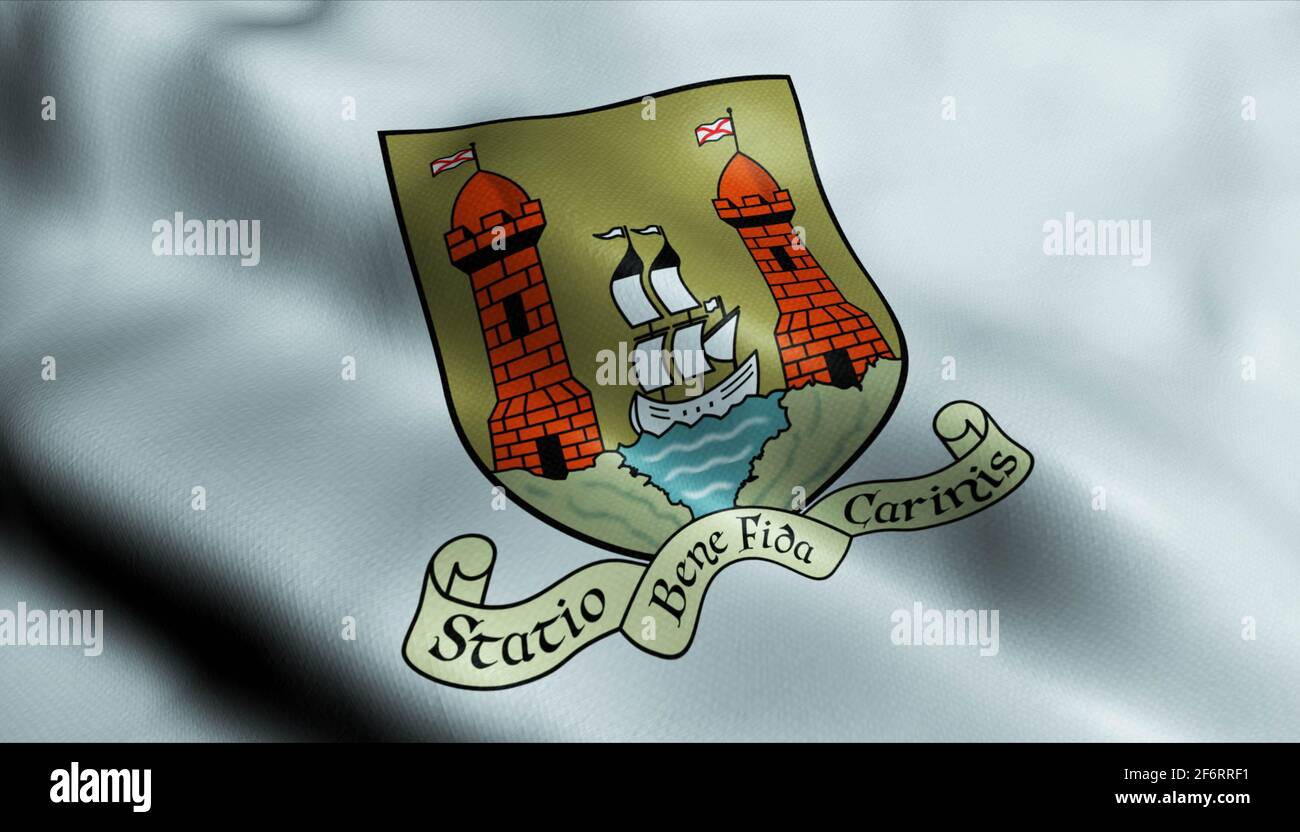 Flag of cork hi-res stock photography and images - Alamy