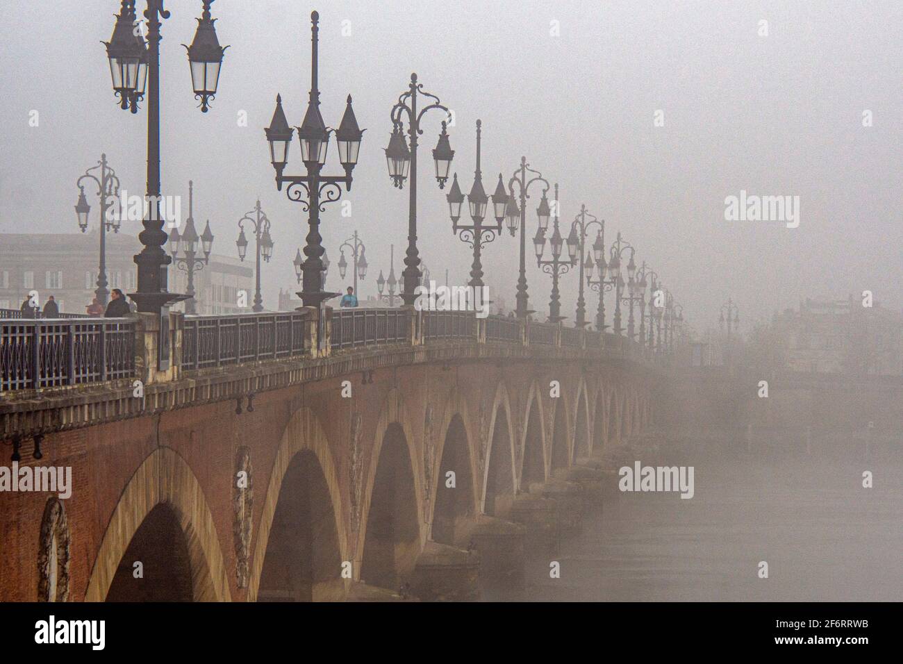 Gironde river winter hi-res stock photography and images - Alamy