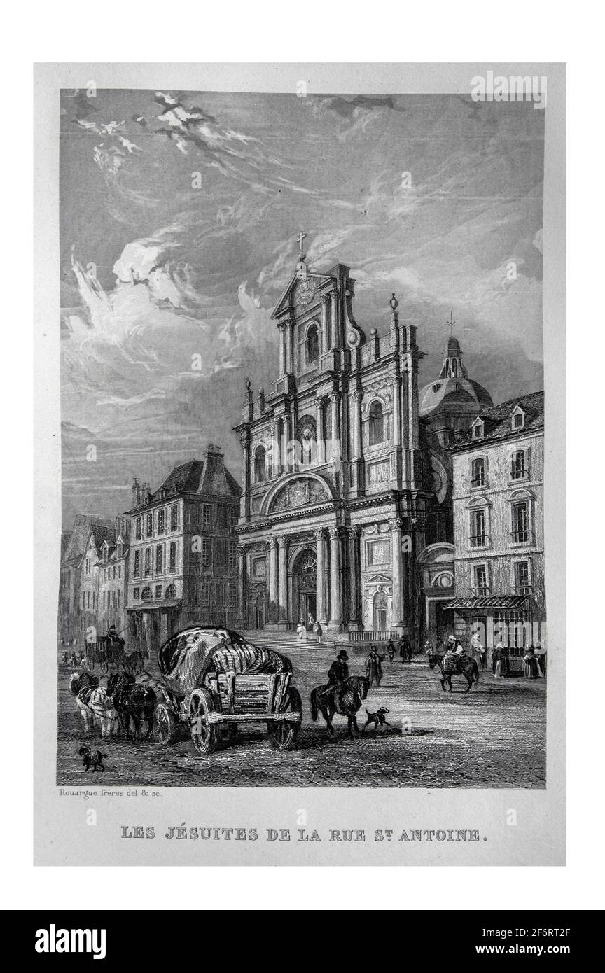 Saint Antoine France High Resolution Stock Photography and Images - Alamy