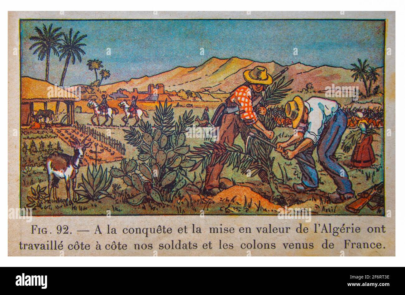 Colonization colonisation hi-res stock photography and images - Alamy