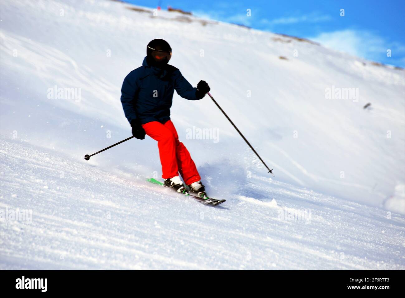 Black slope hi-res stock photography and images - Alamy