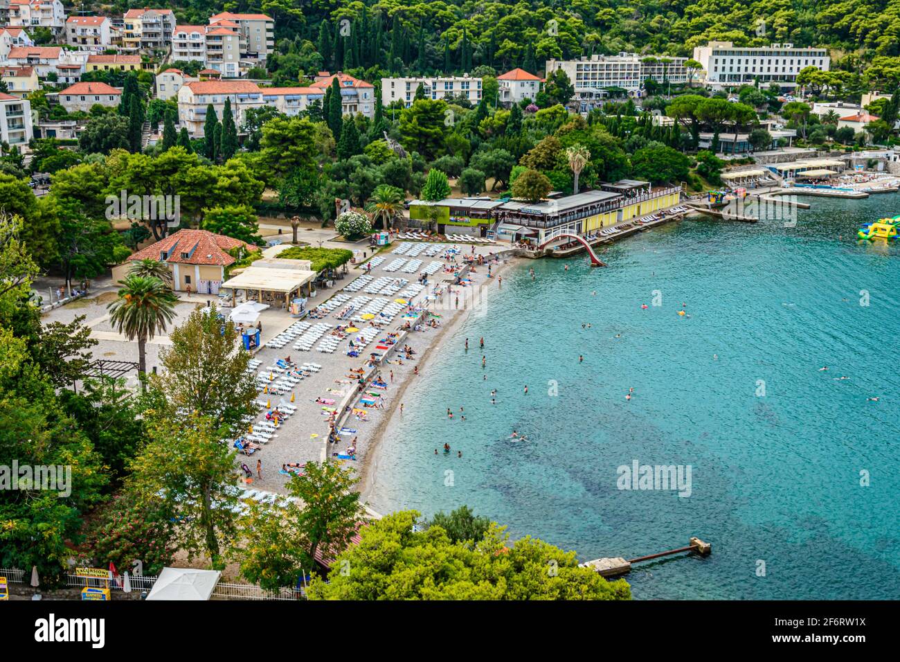 Lapad Beach High Resolution Stock Photography and Images - Alamy