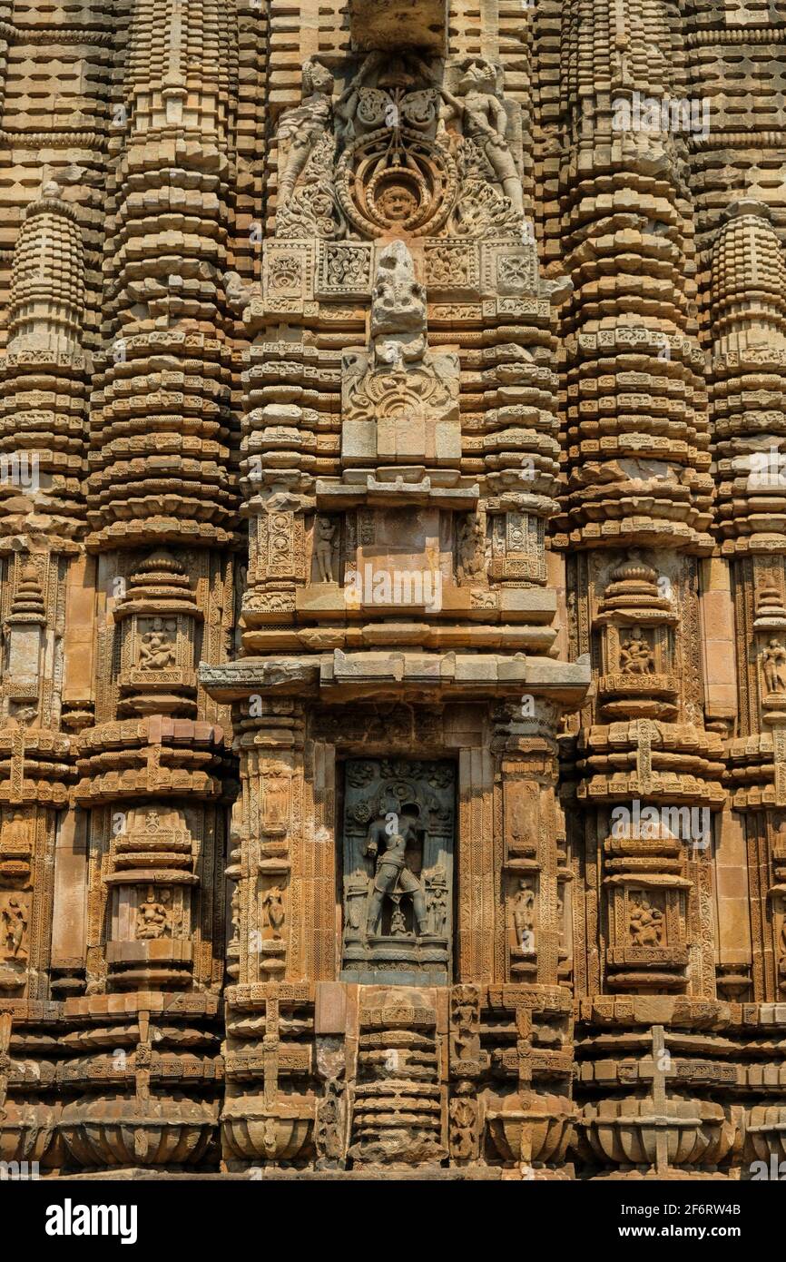 Ananta vasudeva temple bhubaneswar hi-res stock photography and images ...