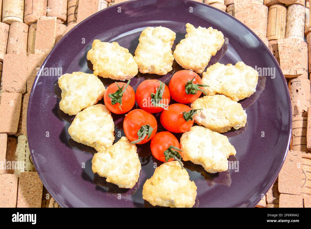 Italian mediterranean food hi-res stock photography and images - Alamy