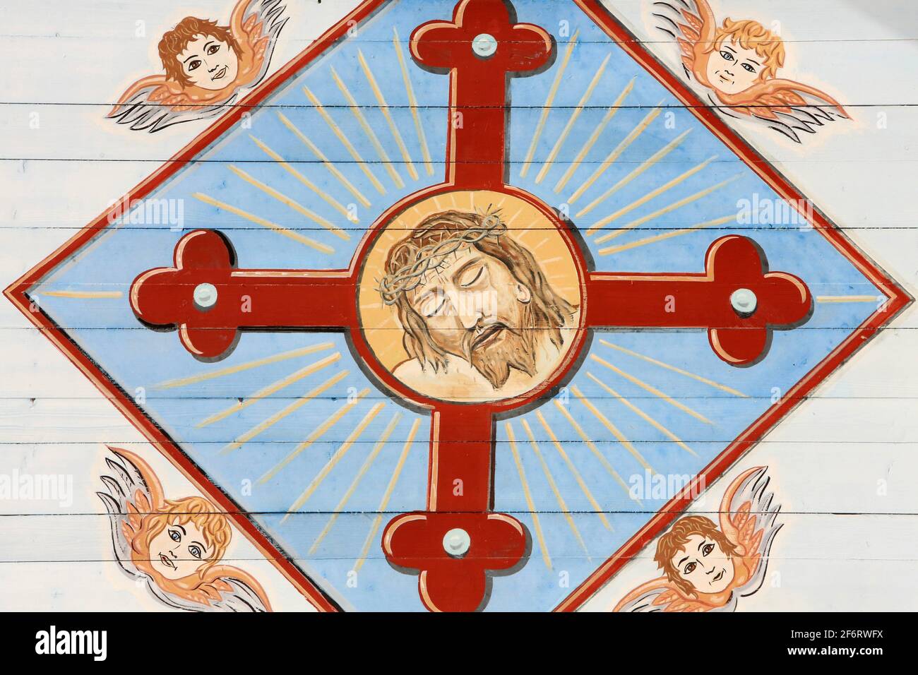 Baroque church holy trinity in hi-res stock photography and images - Alamy