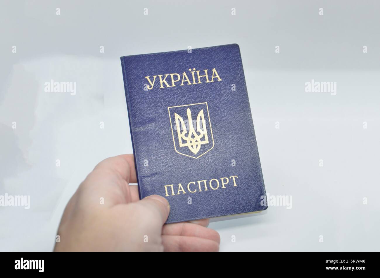 Civil passport hi-res stock photography and images - Alamy
