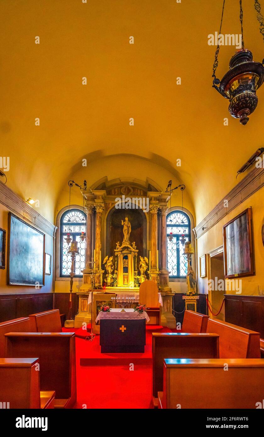 Santa Maria Formosa High Resolution Stock Photography and Images - Alamy