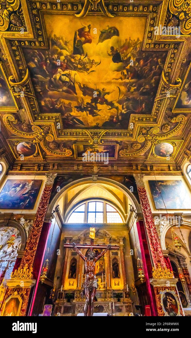 San zulian venice hi-res stock photography and images - Alamy