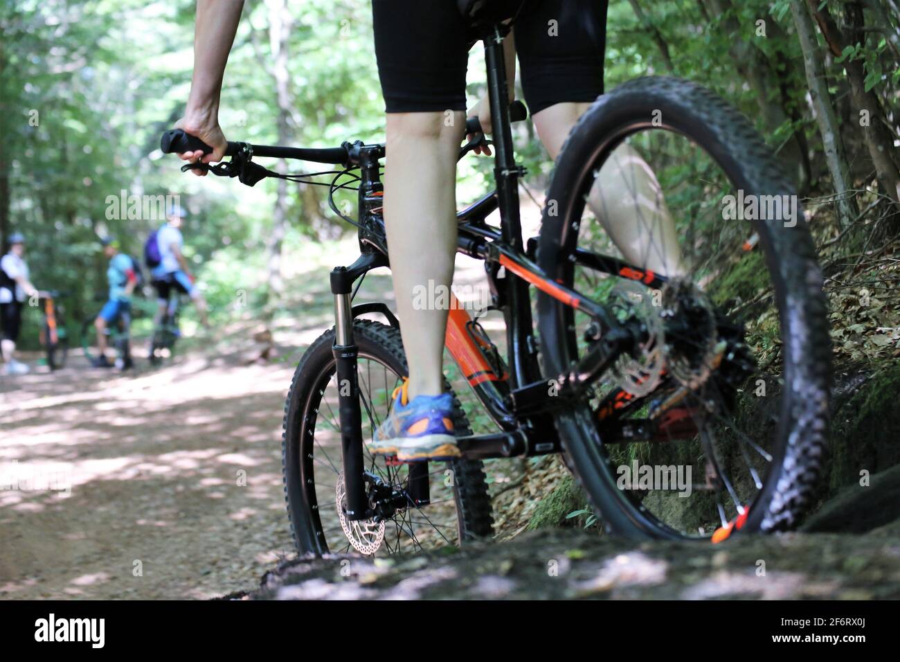 Difficult terrain hi-res stock photography and images - Alamy