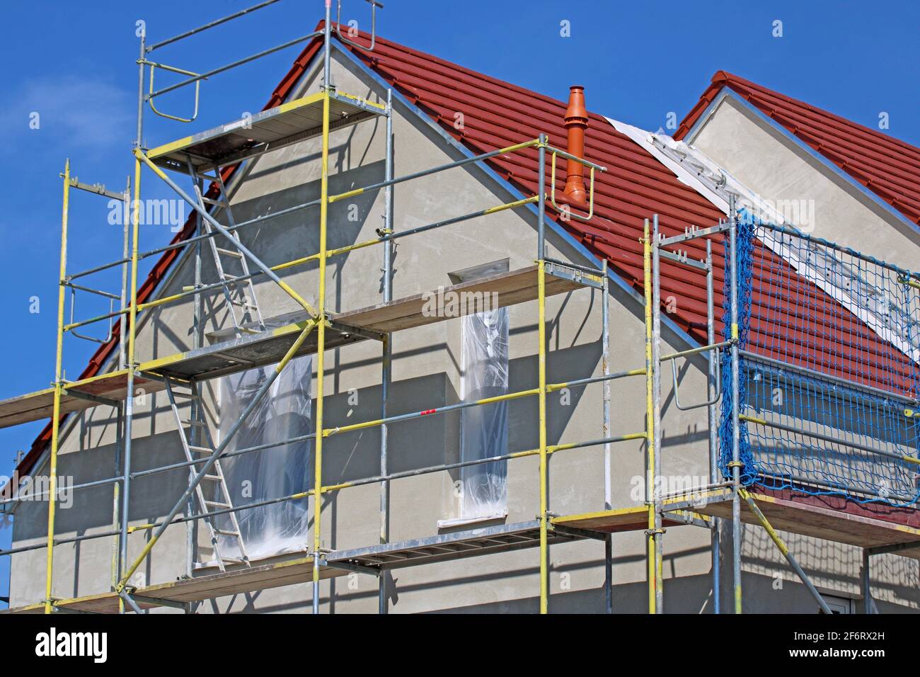 Construction plaster hi-res stock photography and images - Alamy