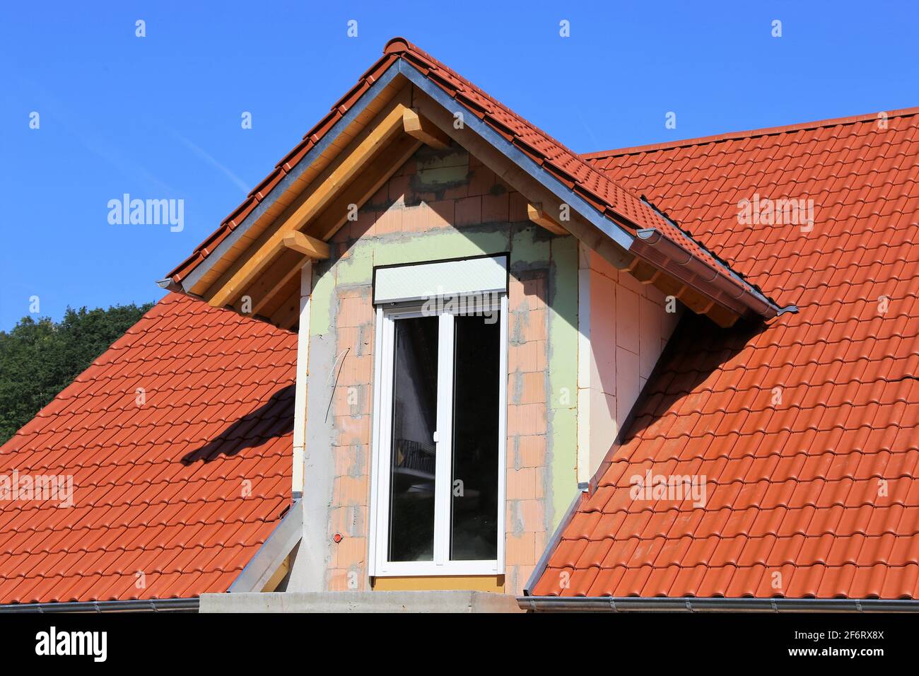 Modern dormer hi-res stock photography and images - Alamy