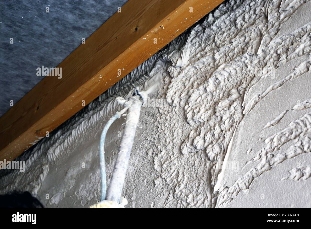 Interior plastering hi-res stock photography and images - Alamy