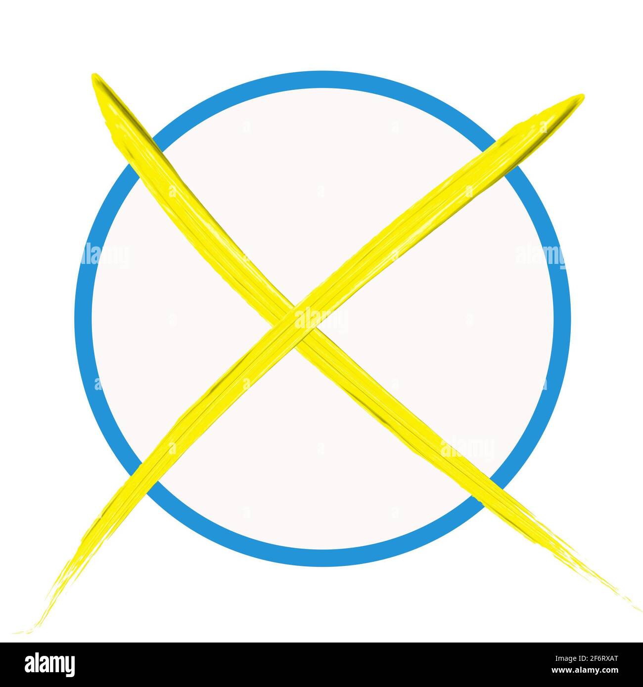 Cross and circle hi-res stock photography and images - Alamy