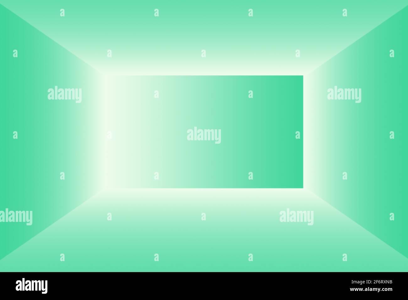 Luxury plain Green gradient abstract studio background empty room with ...