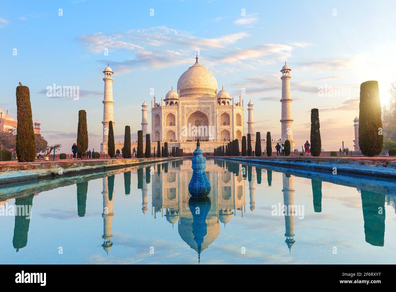 Taj Mahal Complex High Resolution Stock Photography and Images - Alamy
