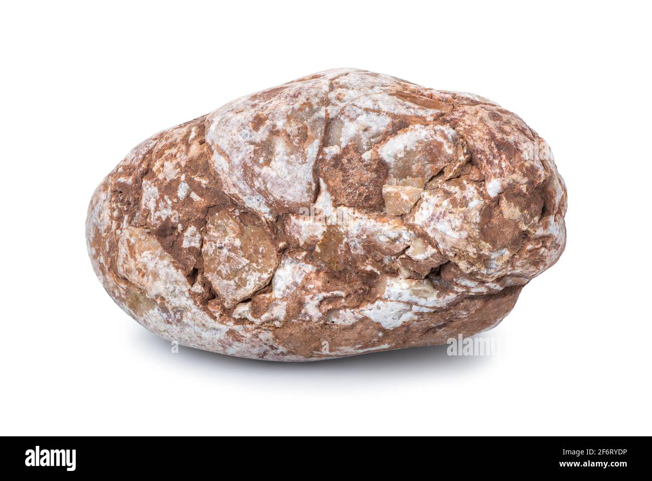 White spots on rock Cut Out Stock Images & Pictures - Alamy