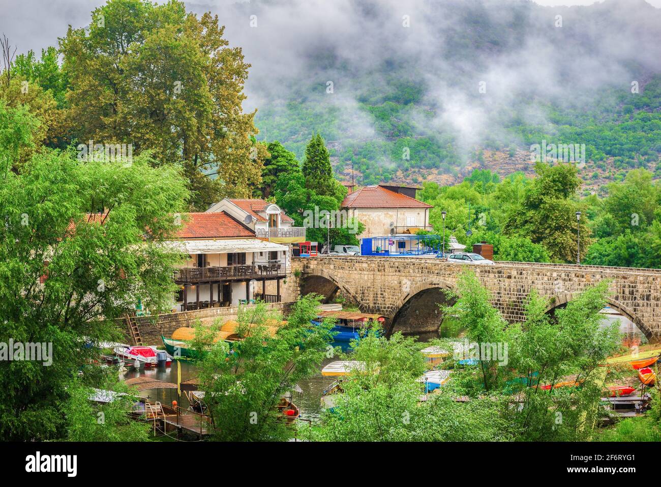 Virpazar hi-res stock photography and images - Alamy