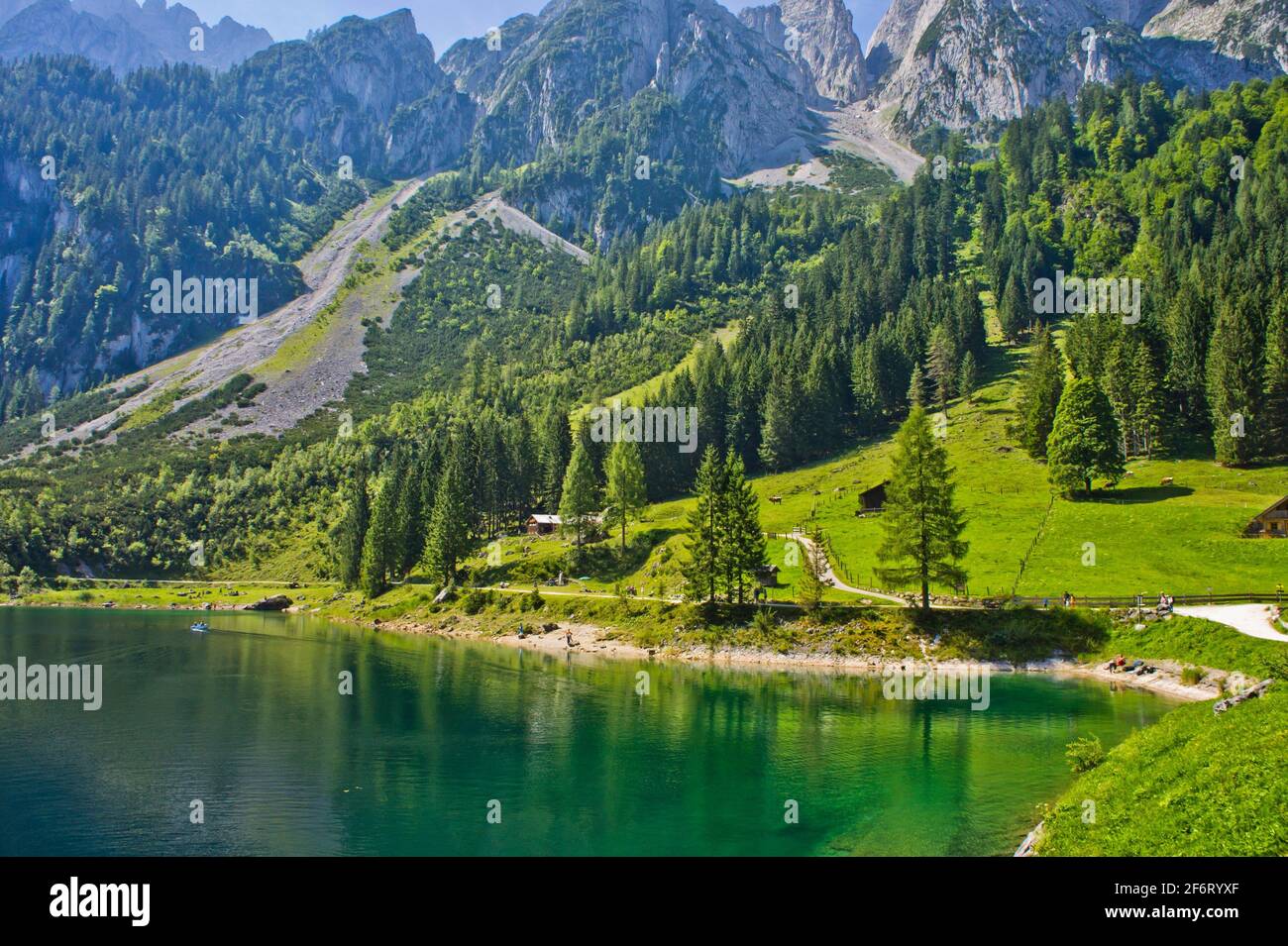 See gosau hi-res stock photography and images - Alamy
