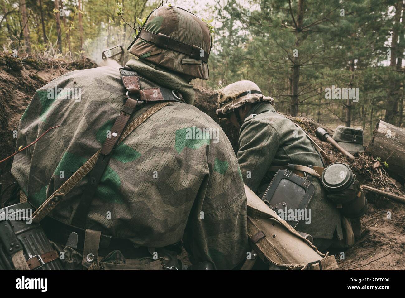 Infantry anti tank weapon hi-res stock photography and images - Alamy