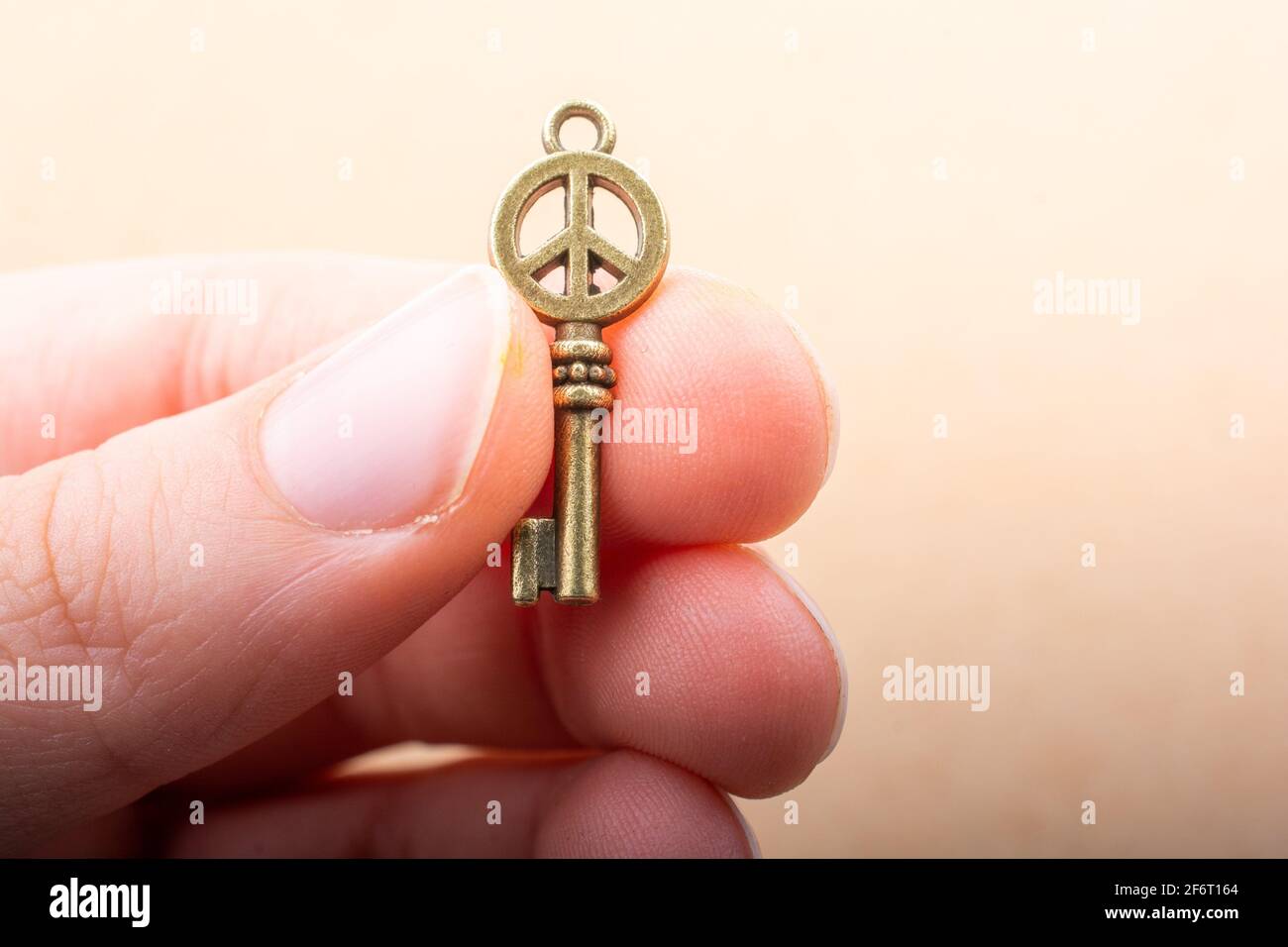 Peace pacifism pacifist symbol hi-res stock photography and images - Alamy