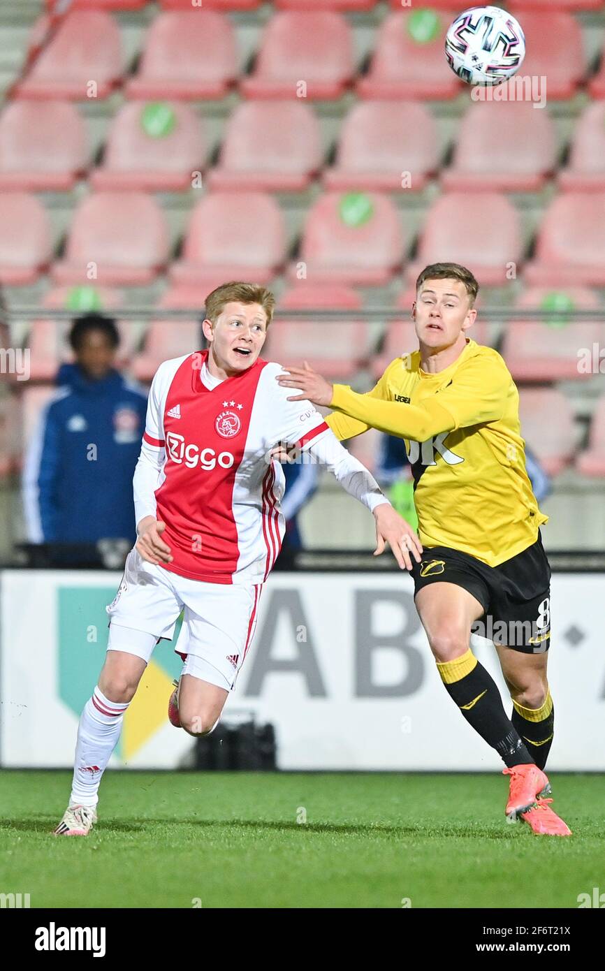 Kristian hlynsson ajax hi-res stock photography and images - Alamy