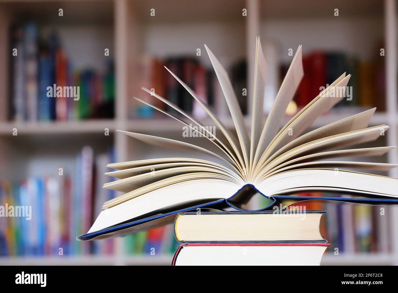 Open to learning hi-res stock photography and images - Alamy