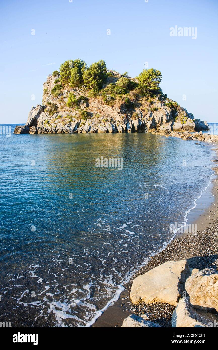 Cave palinuro hi-res stock photography and images - Alamy