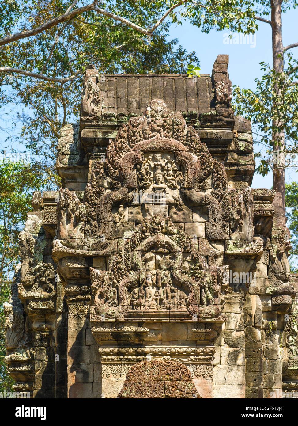No one to temples hi-res stock photography and images - Alamy