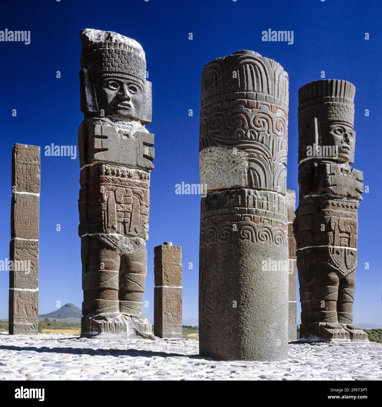 Tula mexico hi-res stock photography and images - Alamy