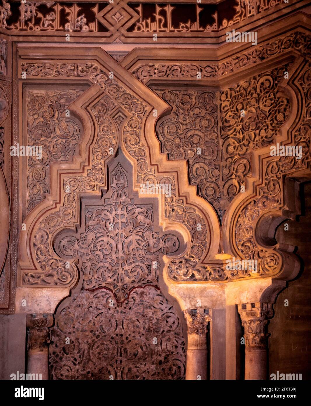 Aljaferia palace hi-res stock photography and images - Alamy