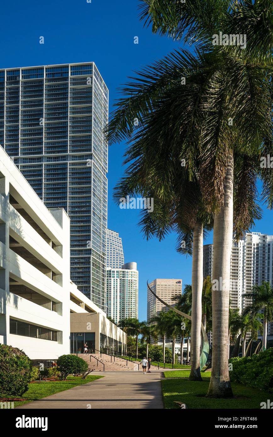 Brickell hi-res stock photography and images - Alamy