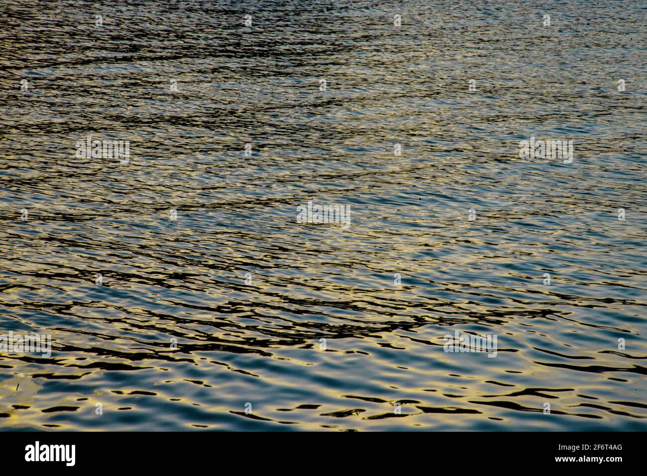 Colorful Abstract Water Reflections Stock Photo - Alamy