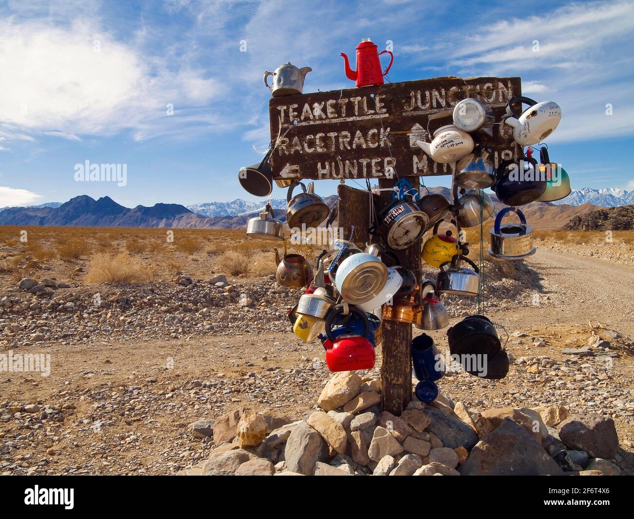 Teakettle junction hi-res stock photography and images - Alamy