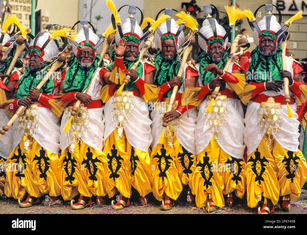 Moros y cristianos hi-res stock photography and images - Alamy