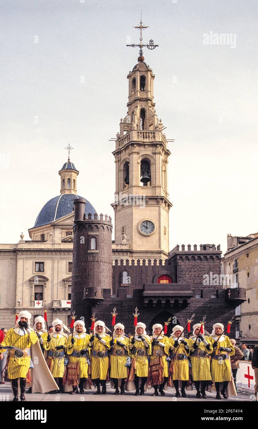 Spanish cities hi-res stock photography and images - Alamy