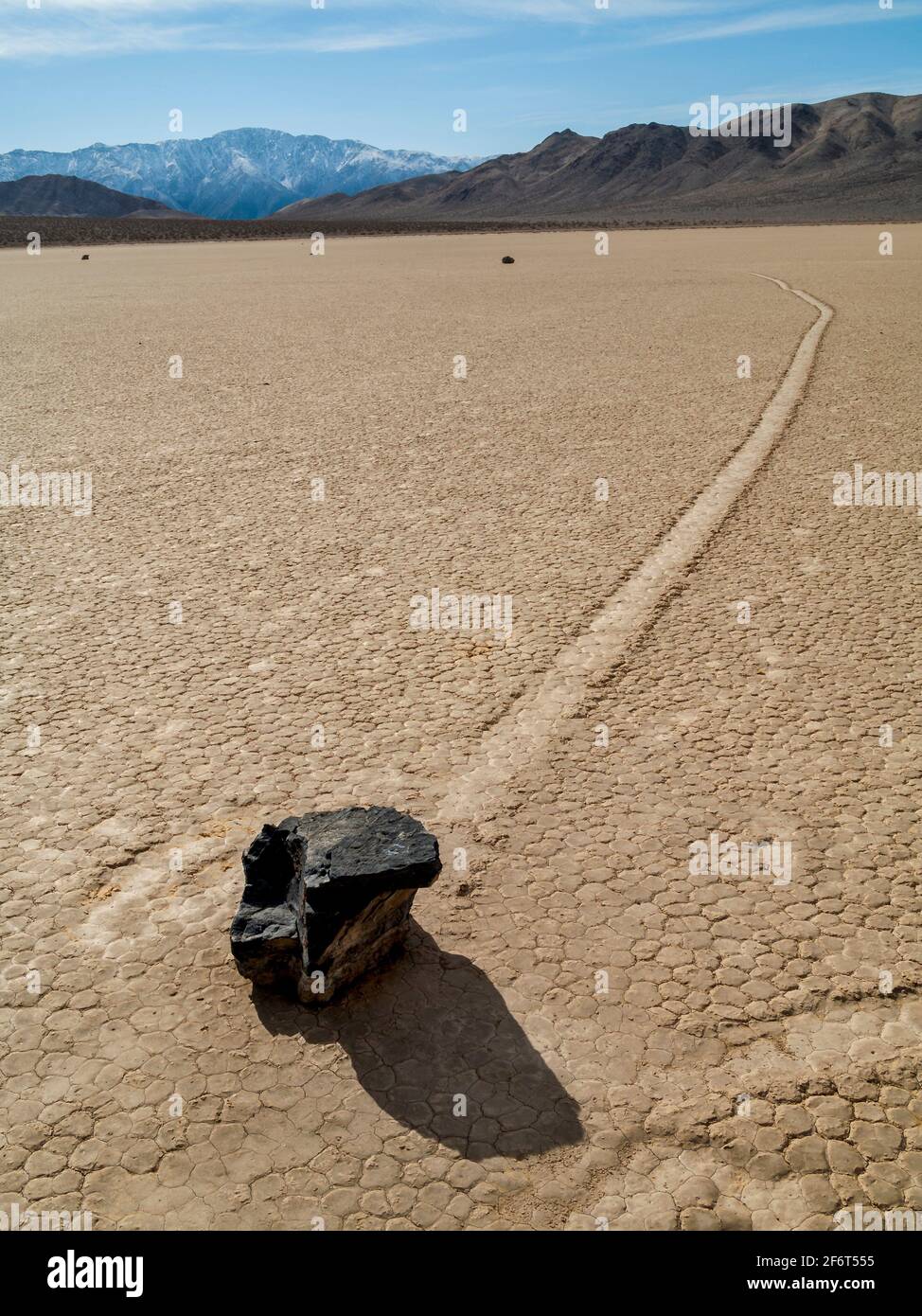 Death valley racetrack playa hi-res stock photography and images - Alamy