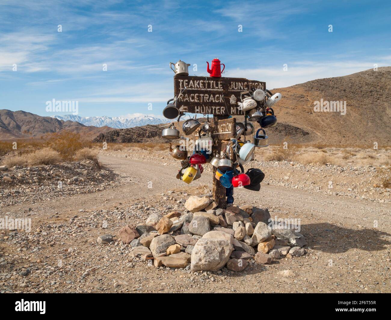 Death valley junction hi-res stock photography and images - Alamy