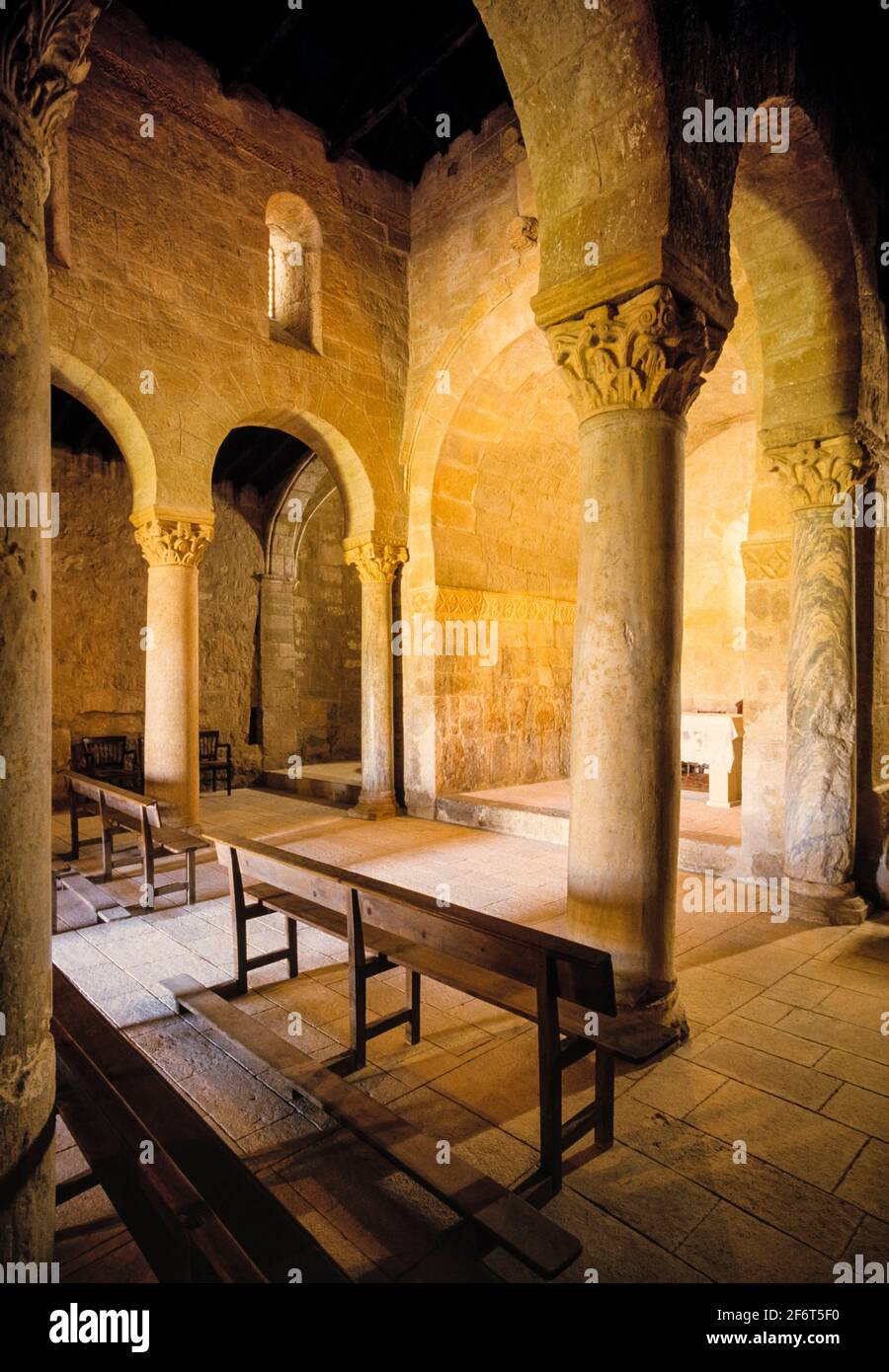 Visigothic architecture hi-res stock photography and images - Alamy