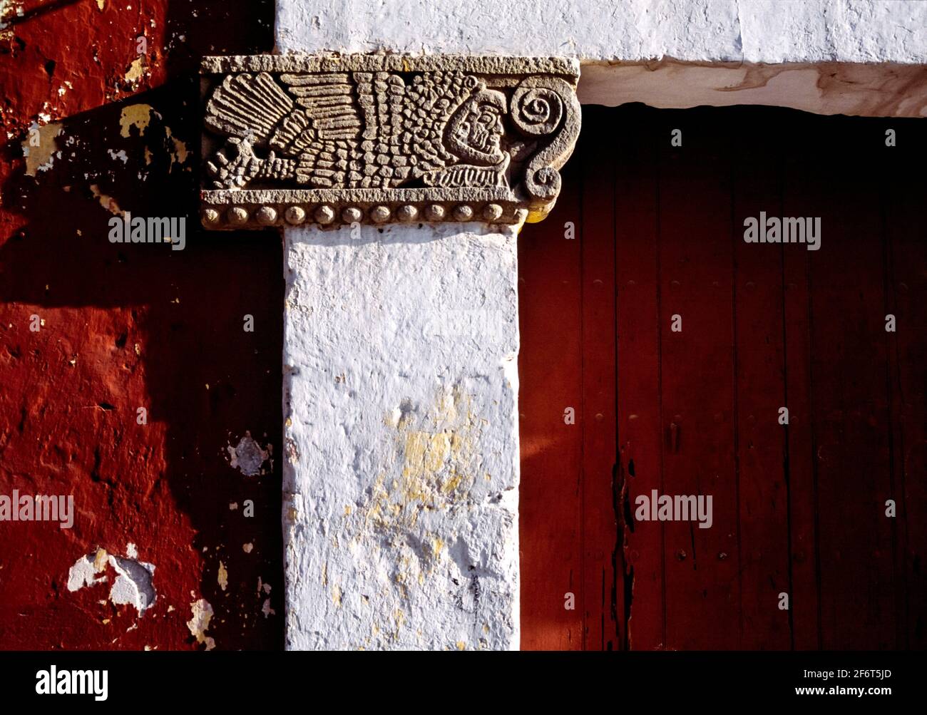 Aztec archaeology hi-res stock photography and images - Alamy