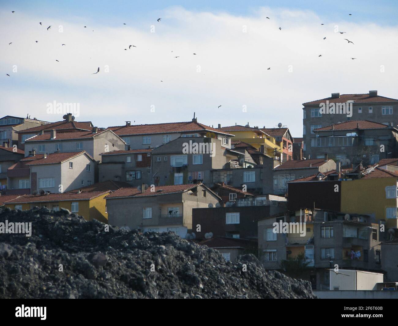 Rural Urban Migration