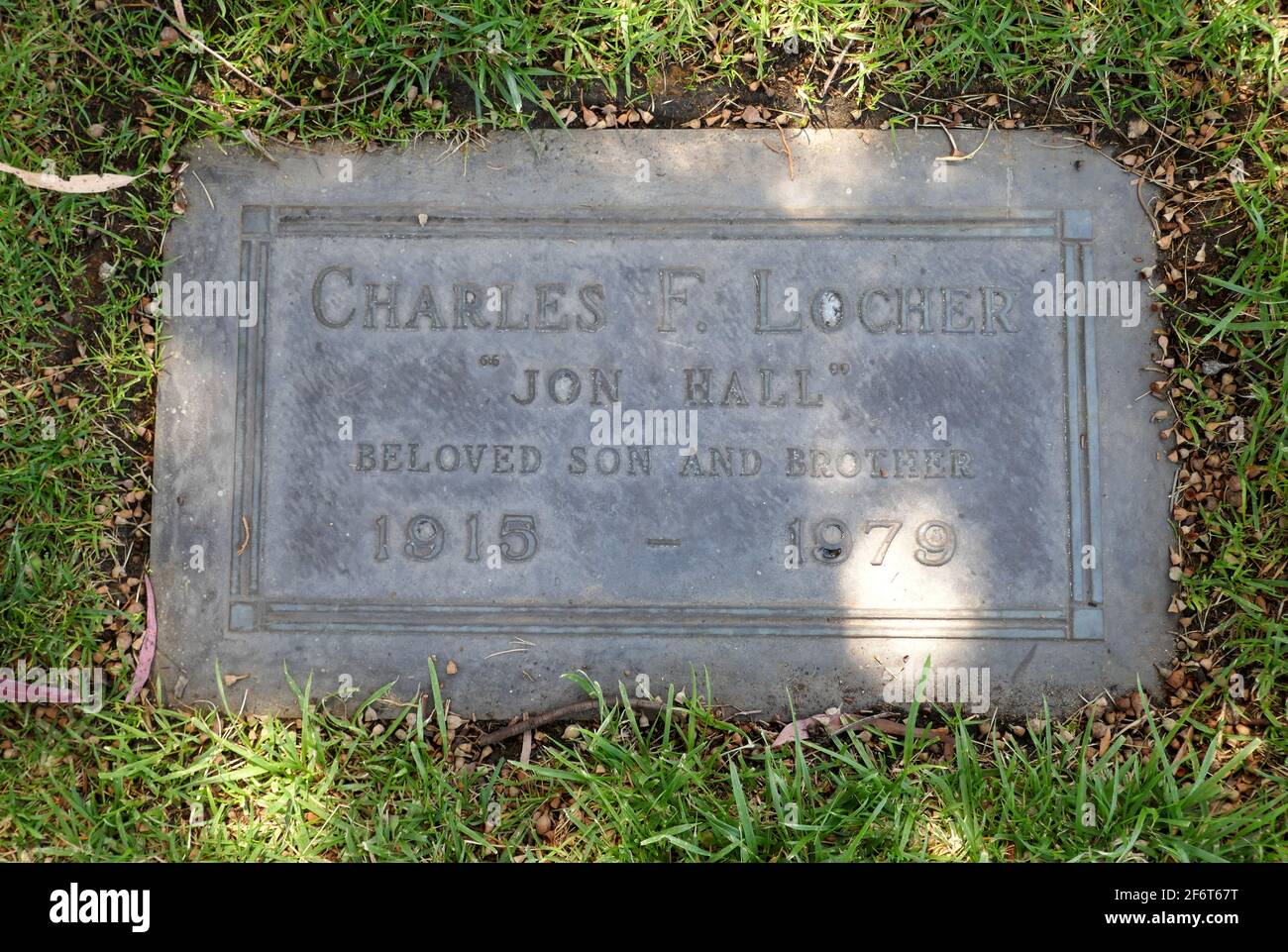 Los Angeles, California, USA 31st March 2021 A general view of ...